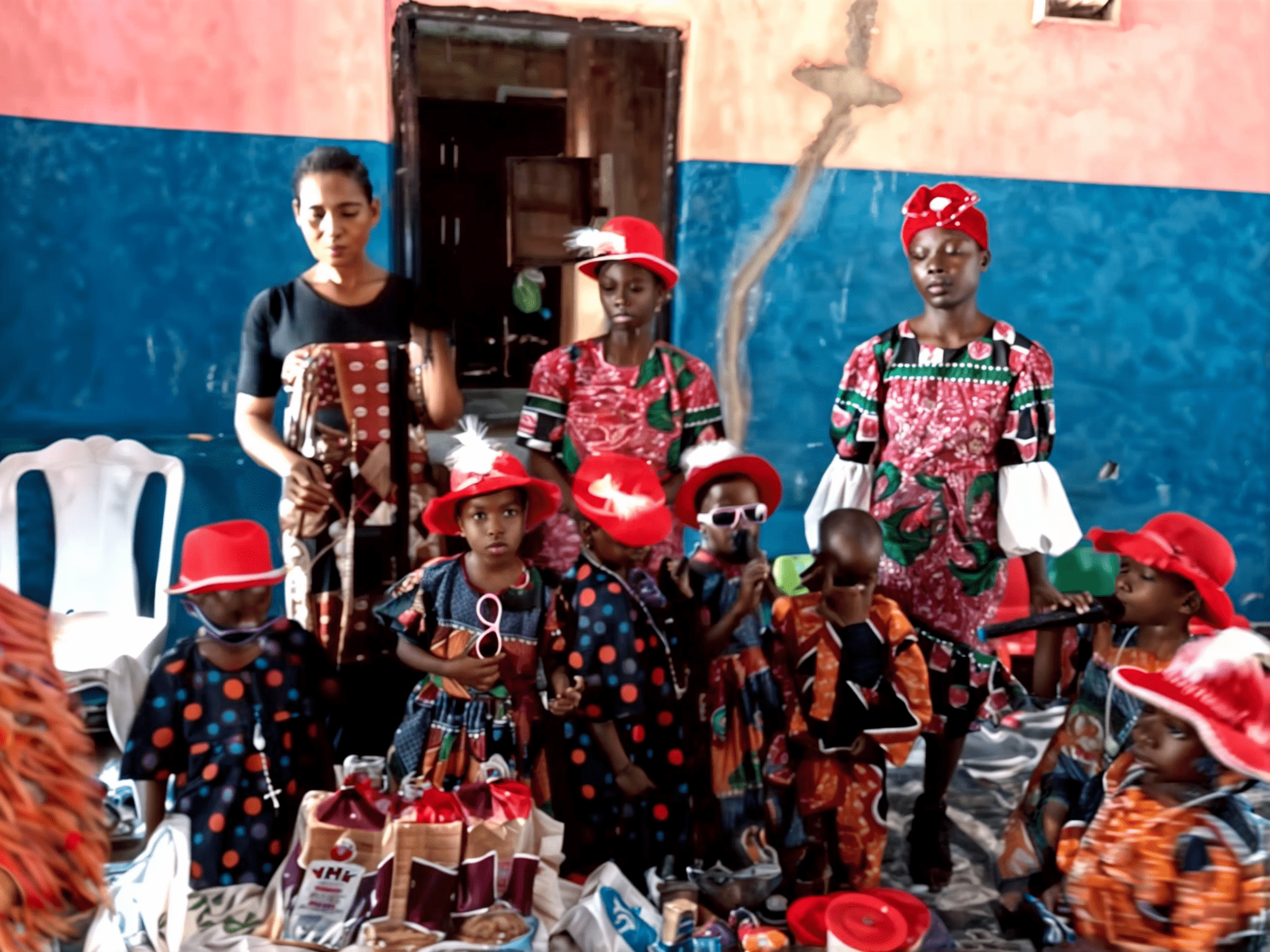 Ofure Orphanage - Providing Hope and Home Through Faith