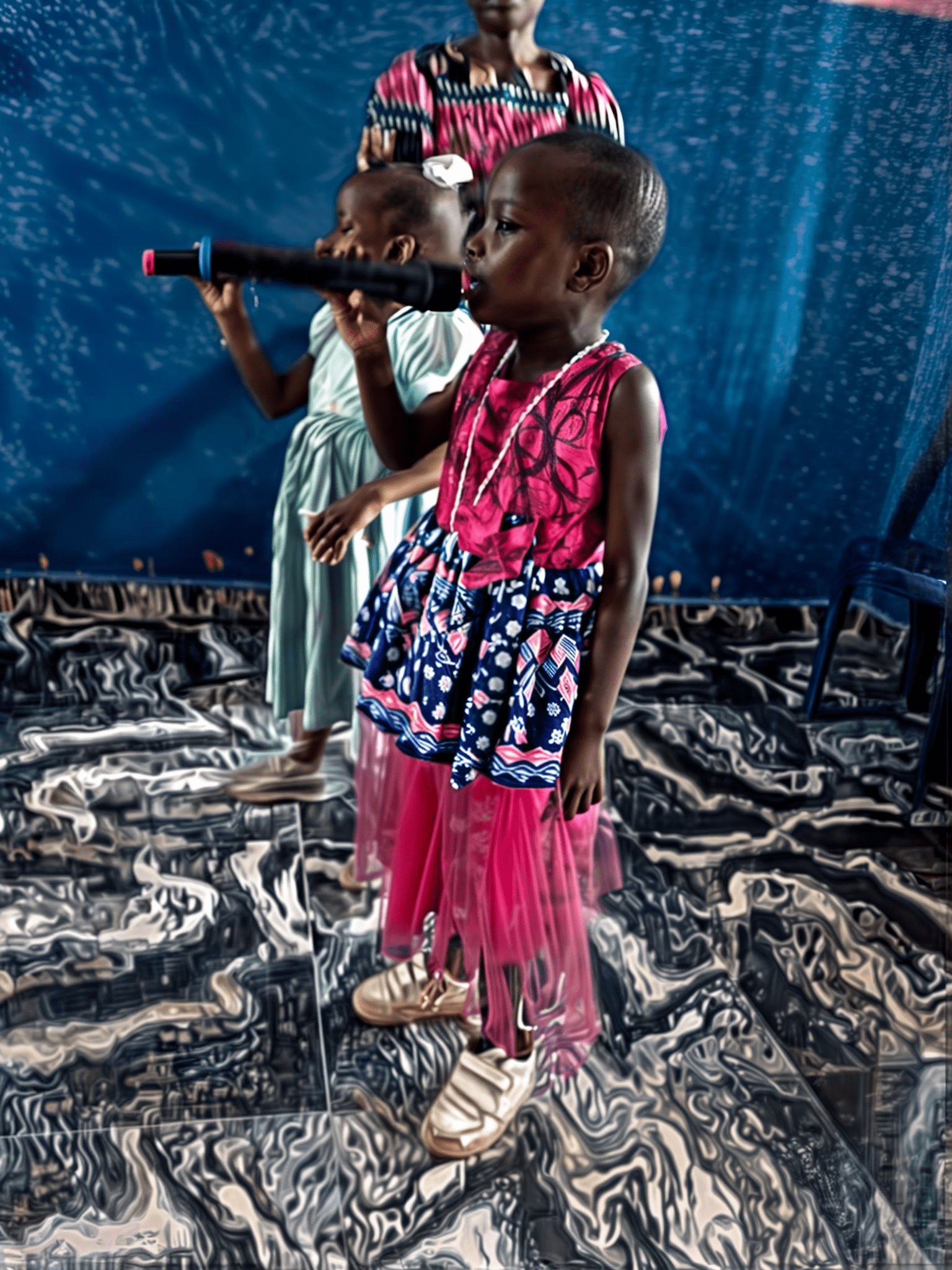 Ofure Orphanage - Providing Hope and Home Through Faith