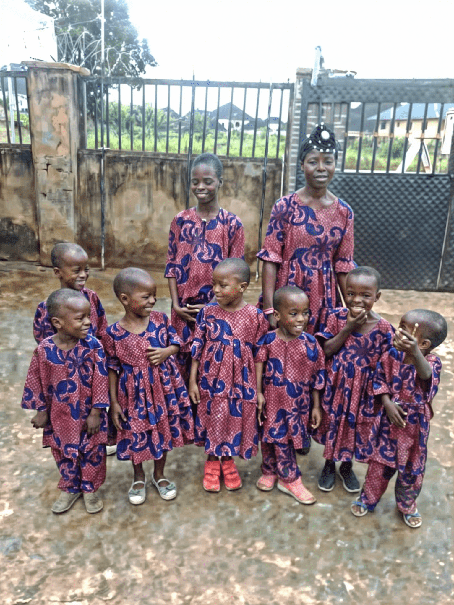 Ofure Orphanage - Providing Hope and Home Through Faith