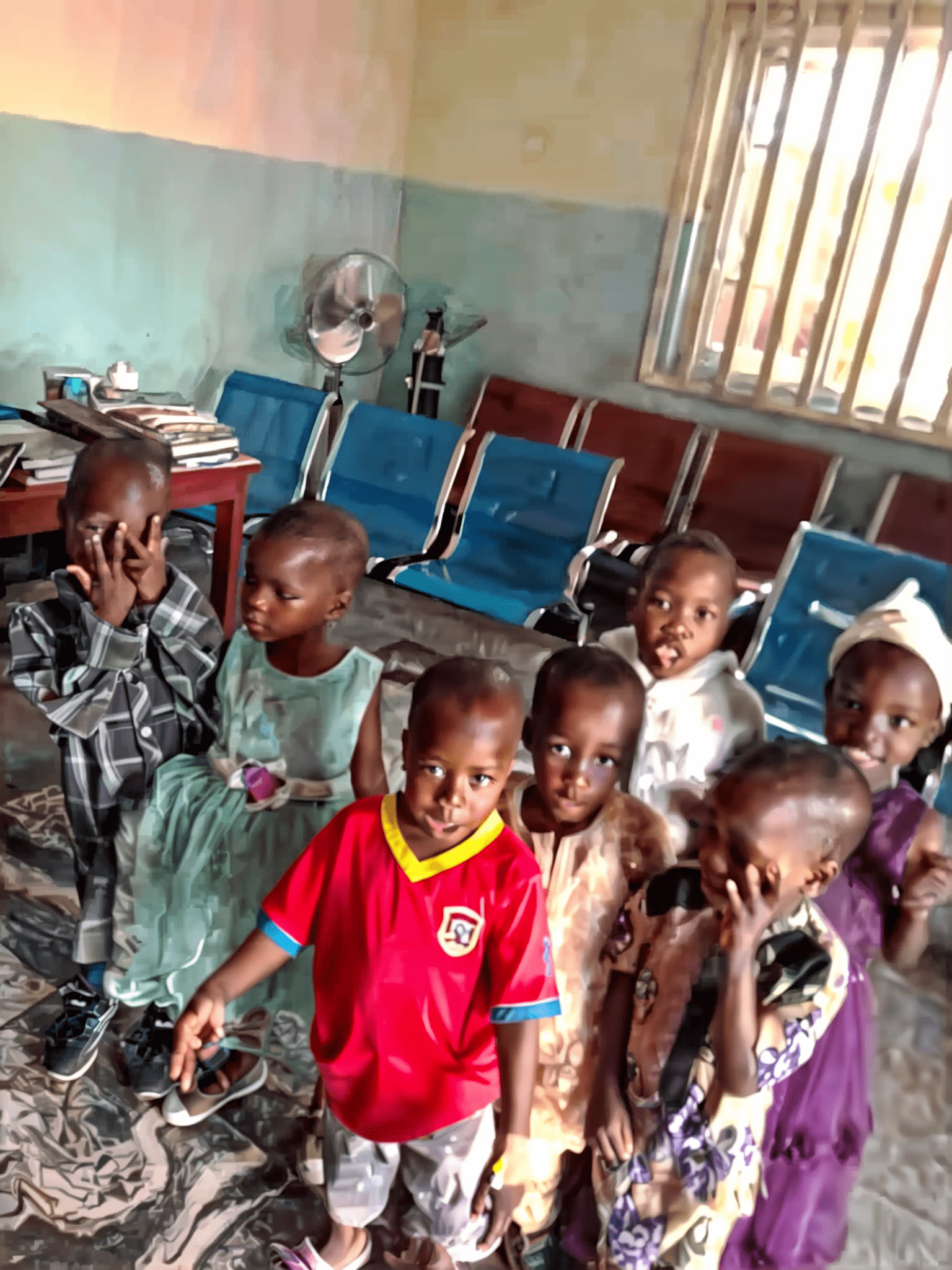 About Us - Ofure Orphanage