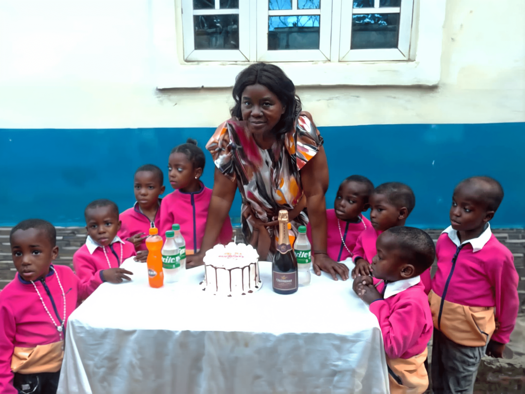 About Us - Ofure Orphanage