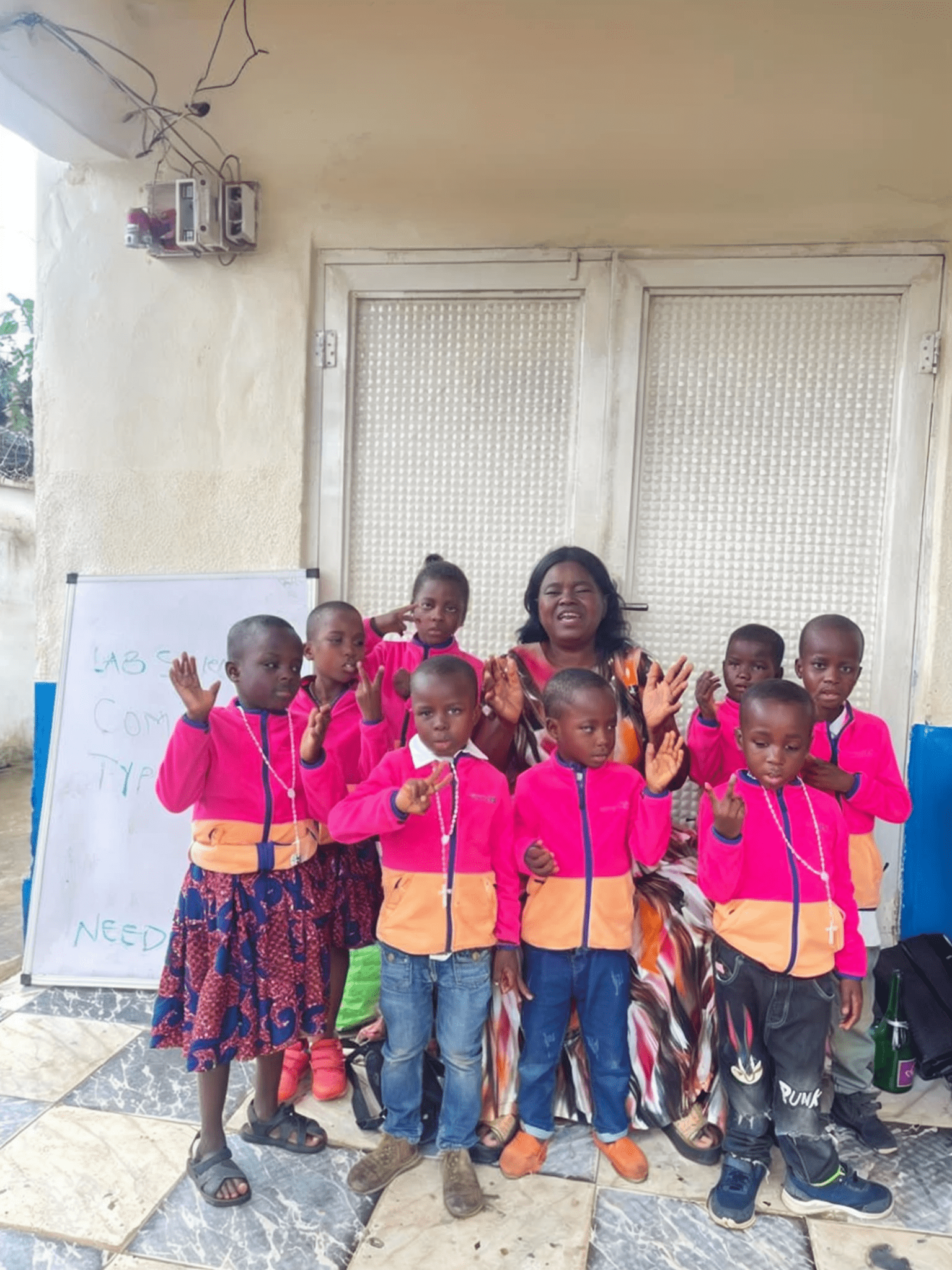 Ofure Orphanage - Providing Hope and Home Through Faith