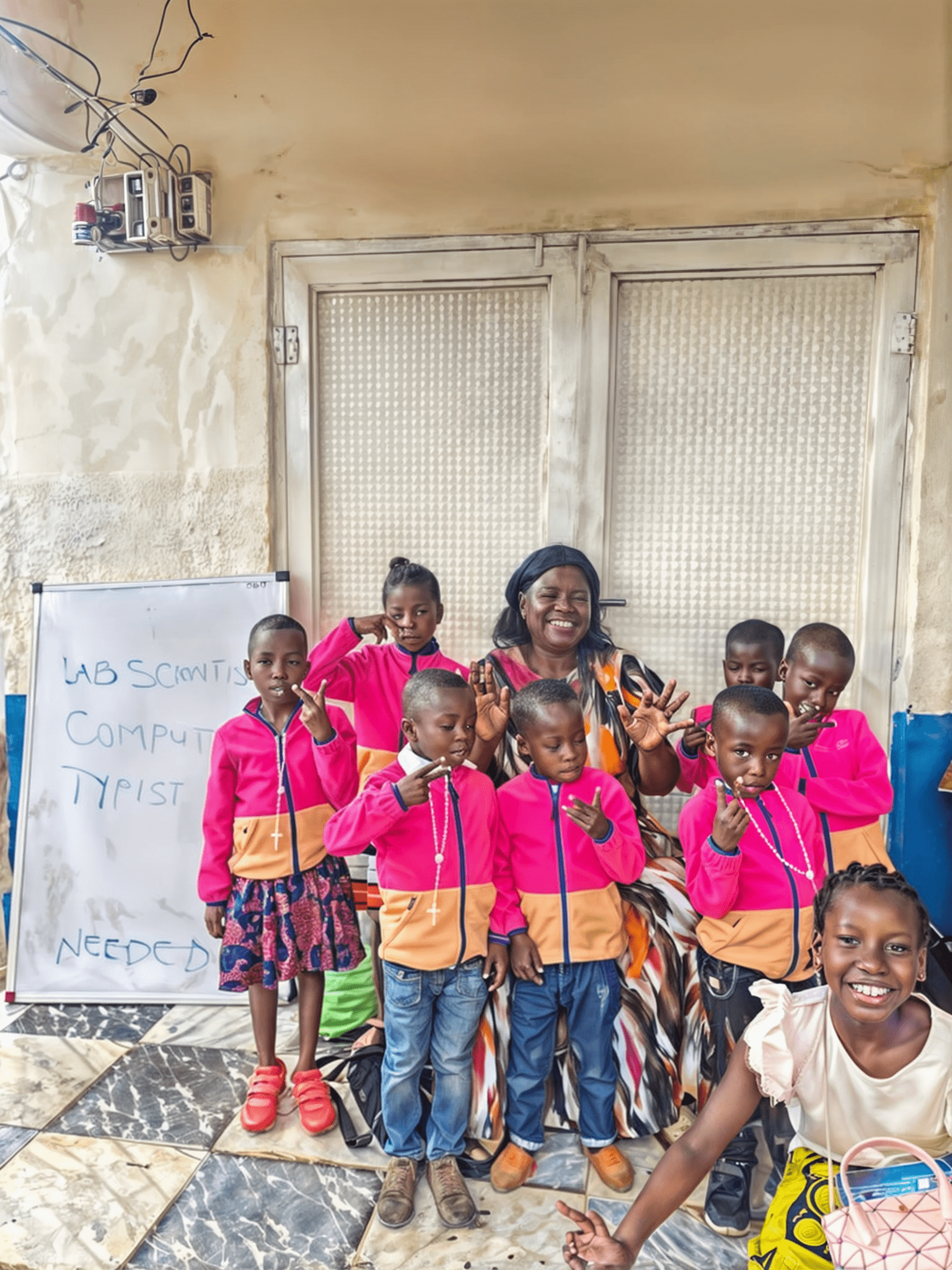 Ofure Orphanage - Providing Hope and Home Through Faith