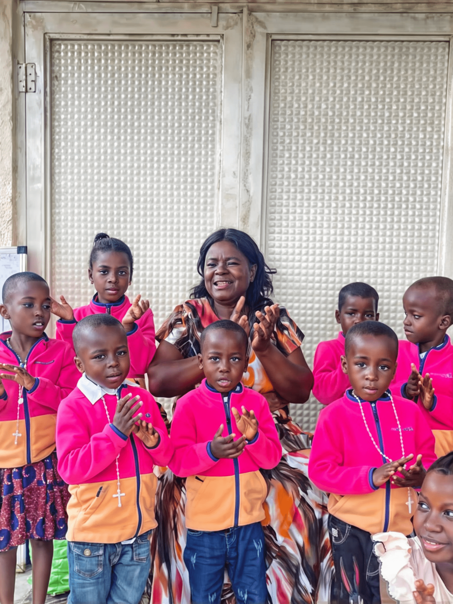 Ofure Orphanage - Providing Hope and Home Through Faith
